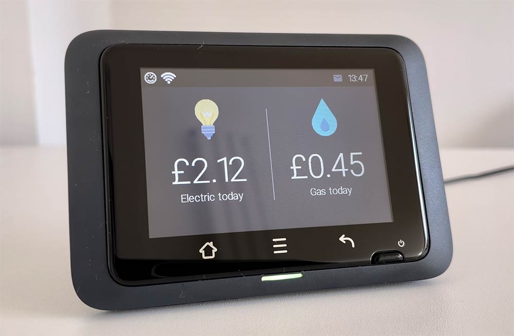 How to setup the Glow Display IHD/CAD (MQTT/Home Assistant)