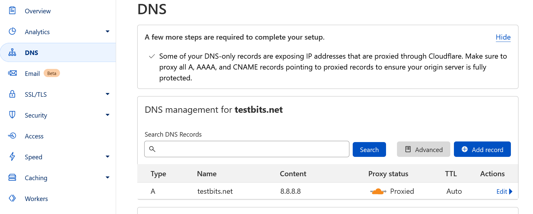 Create Redirects Using Cloudflare Page Rules For Free