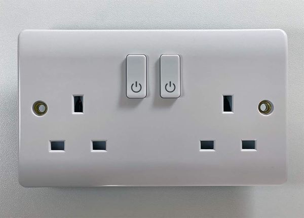 Review: ClickSmart+ Zigbee UK Double Socket