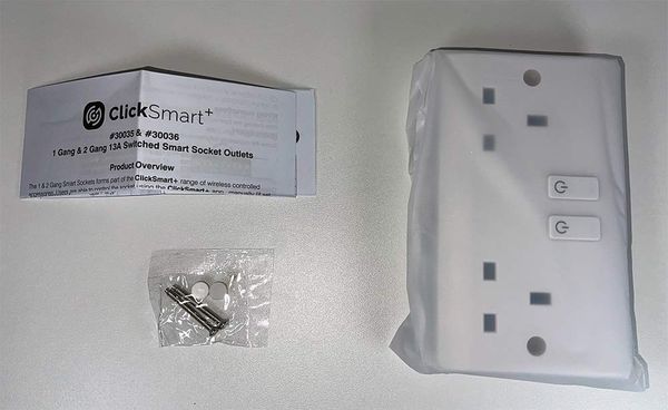 Review: ClickSmart+ Zigbee UK Double Socket