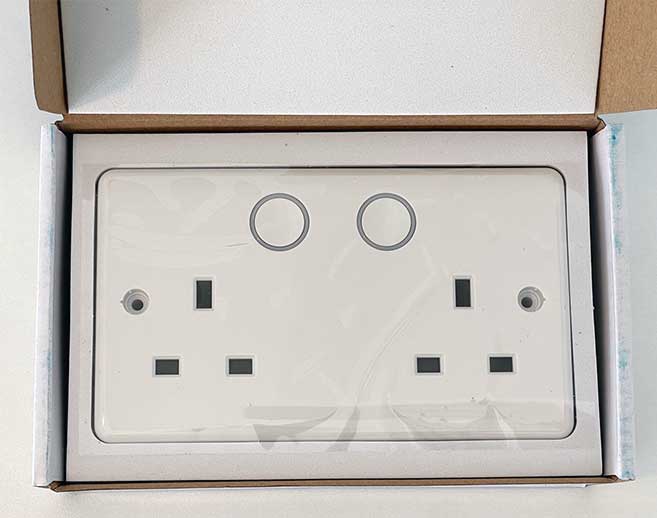 Review: AOne Zigbee Smart UK Double Socket