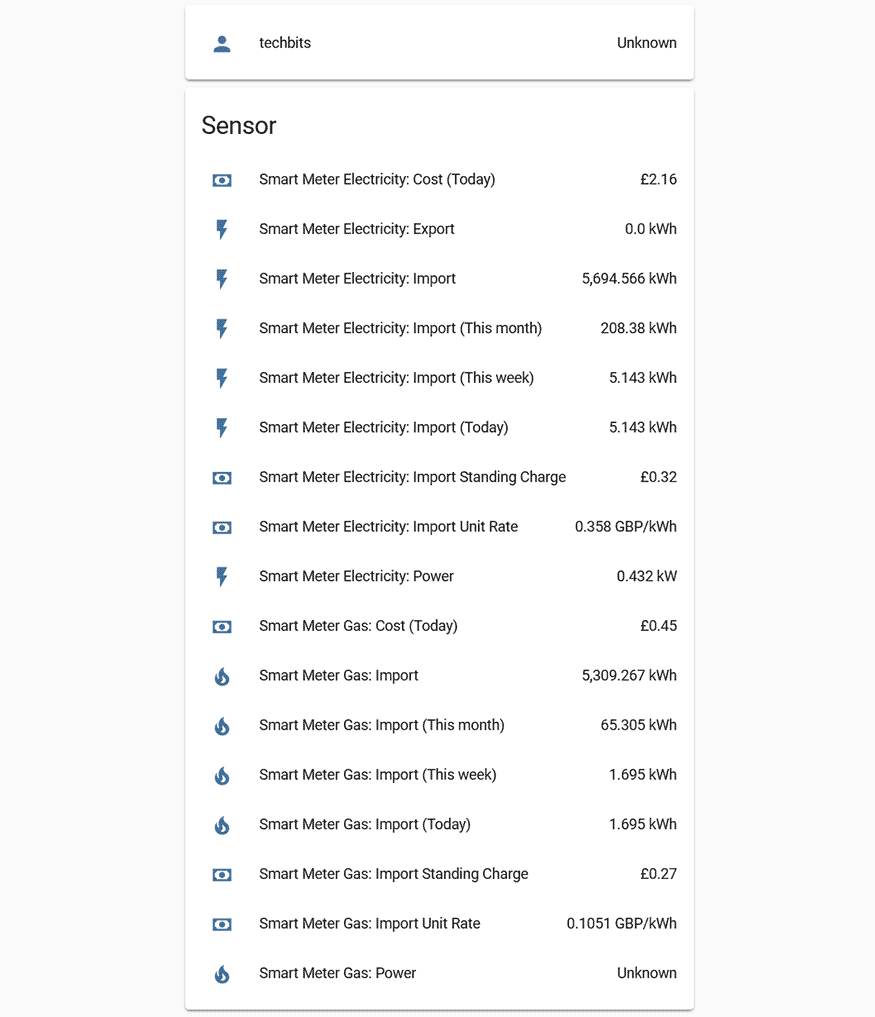 How to setup the Glow Display IHD/CAD (MQTT/Home Assistant)