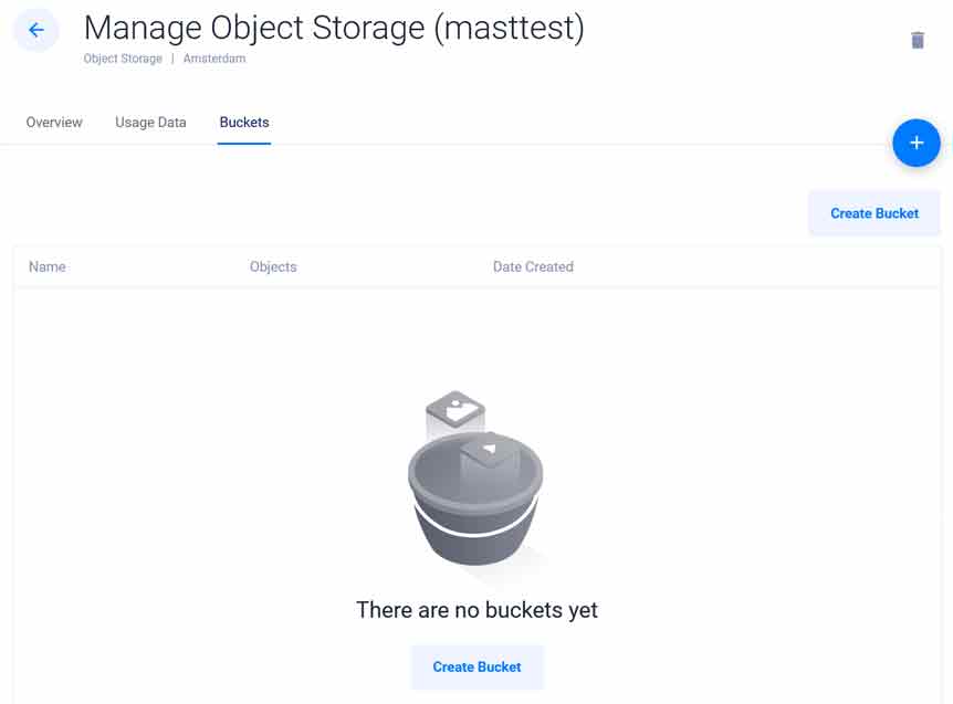 Using Vultr Object (S3) Storage with Mastodon